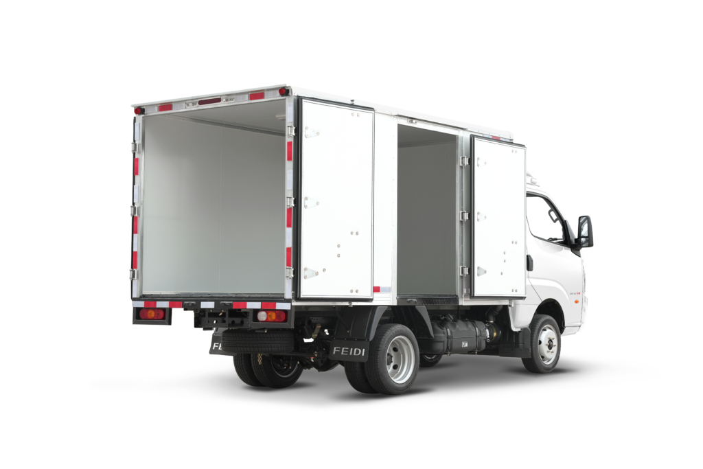 FEIDI DITO GX FURGON — Feidi