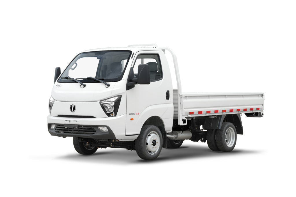 FEIDI DITO GX BARANDA — Feidi